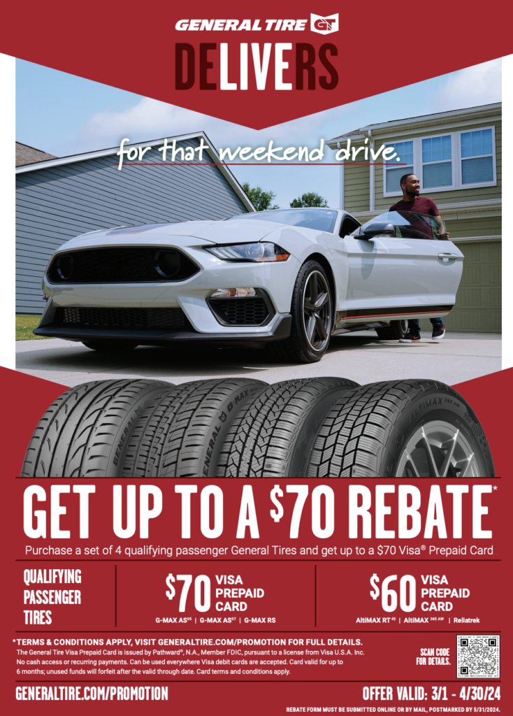 Coupons & Rebates | Bardstown, KY | American Tire Inc.