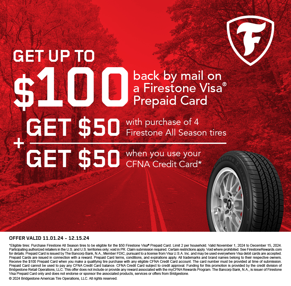 Coupons & Rebates | Bardstown, KY | American Tire Inc.